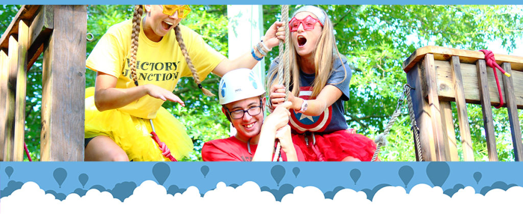 Camp Schedule - Victory Junction