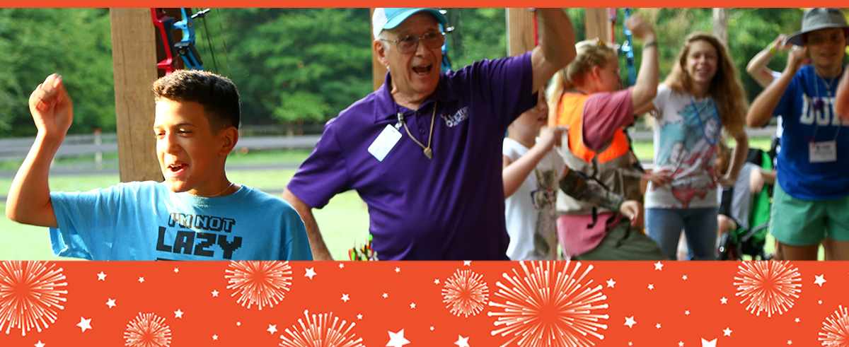 Volunteers : Victory Junction