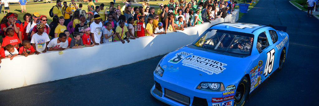 Camper Zone - Victory Junction : Victory Junction