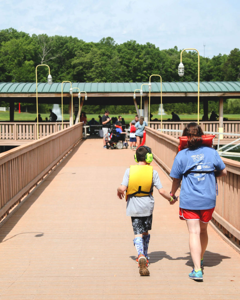 Program Areas - Victory Junction : Victory Junction