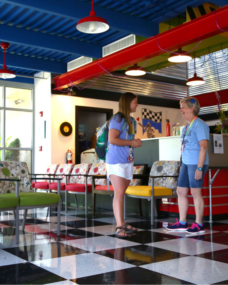 Program Areas - Victory Junction : Victory Junction