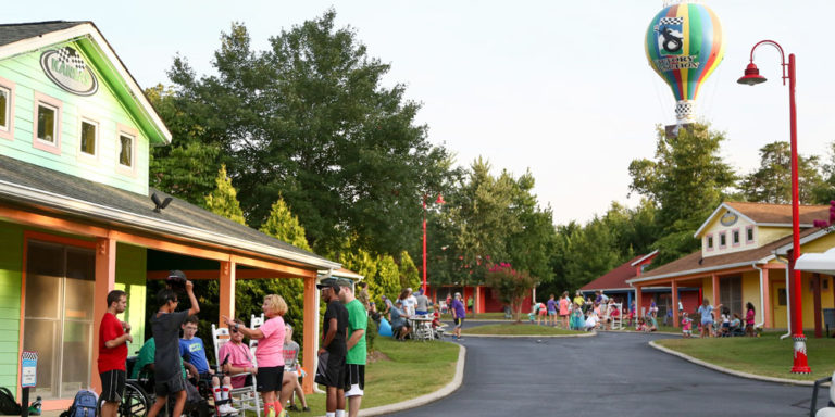 Program Areas - Victory Junction : Victory Junction