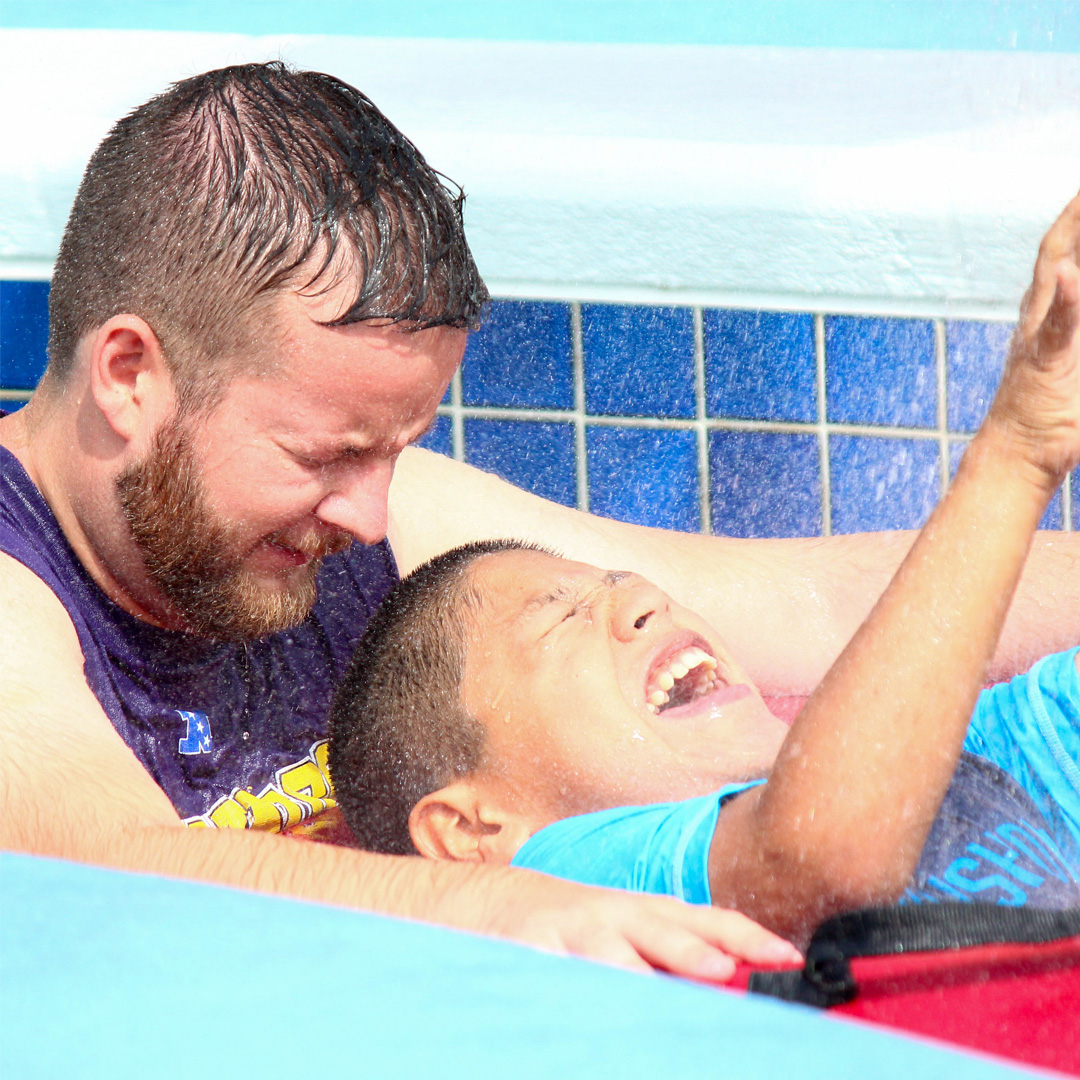 Meet Jake - Victory Junction : Victory Junction