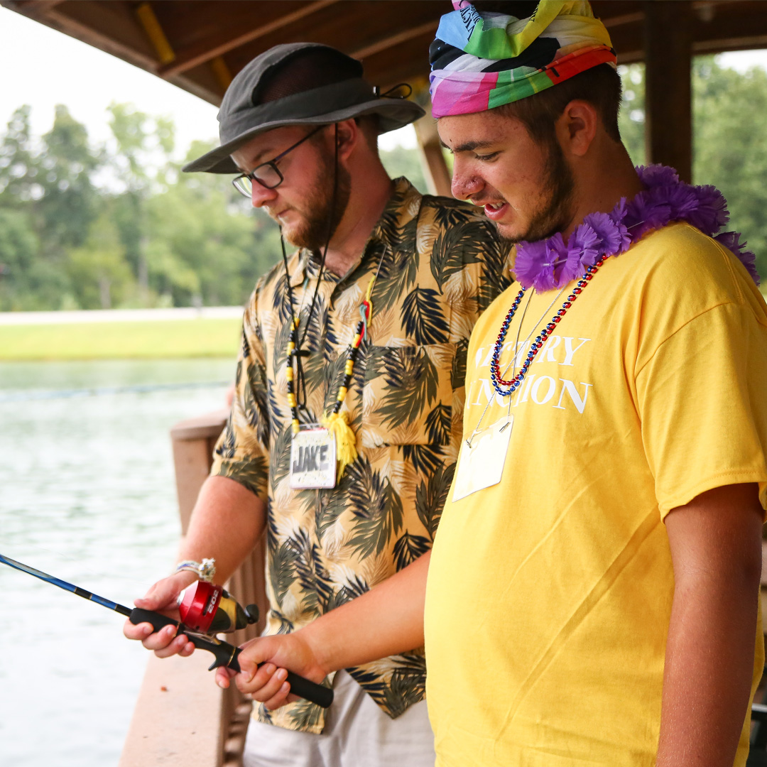 Meet Jake - Victory Junction : Victory Junction