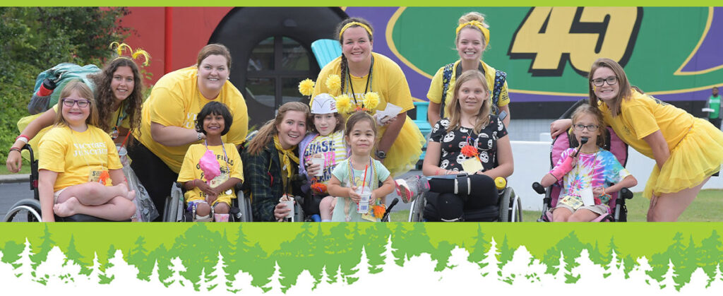 Recruitment Resources - Victory Junction : Victory Junction