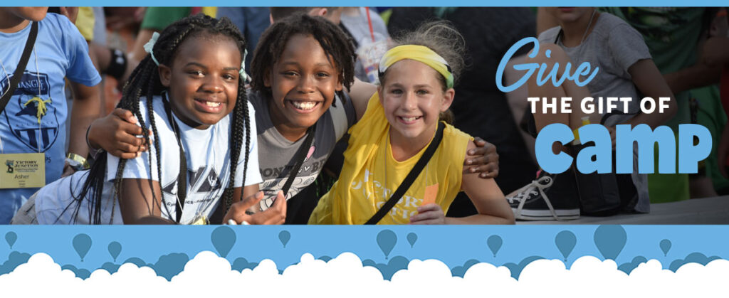 Donate Online : Victory Junction