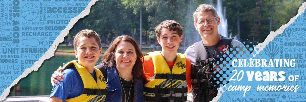 Camp Memories - Victory Junction