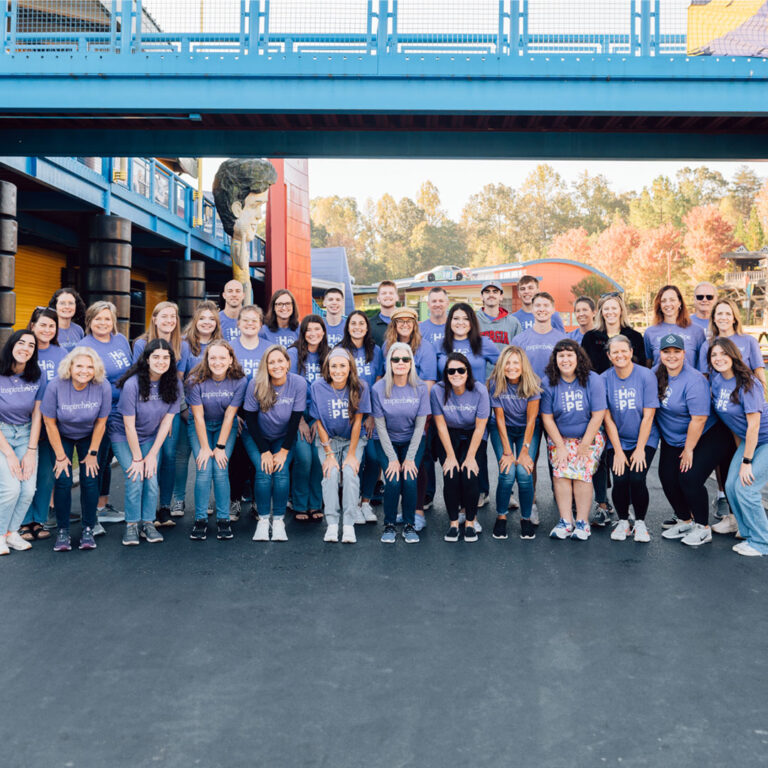 Partner Spotlight: Inheritance of Hope - Victory Junction