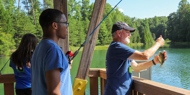 Celebrating Dedication: Mark Curran - Victory Junction