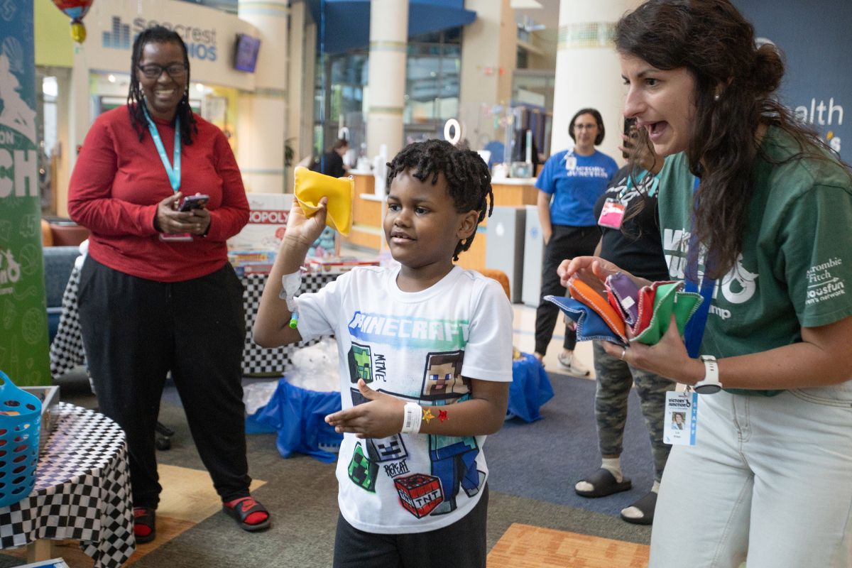 Victory Junction Receives Two Grants Supporting Hospital and Clinic ...