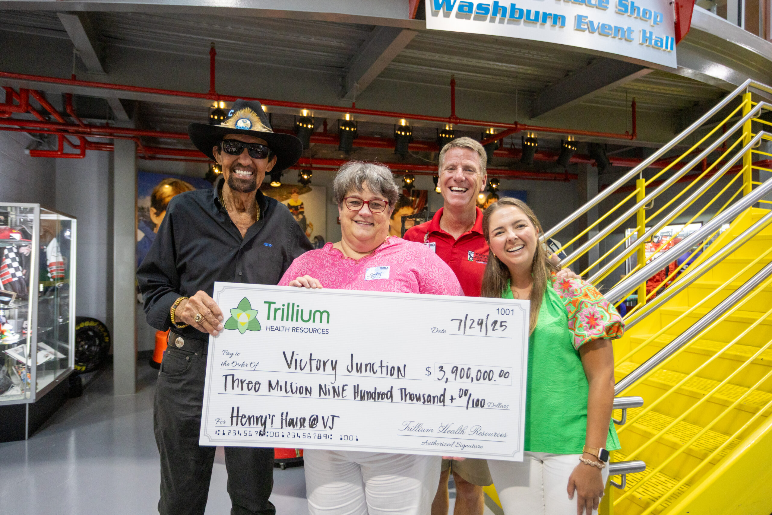 NCDHHS and Trillium Health Resources Investing $3.9 Million to Launch Year-Round Respite Program ...